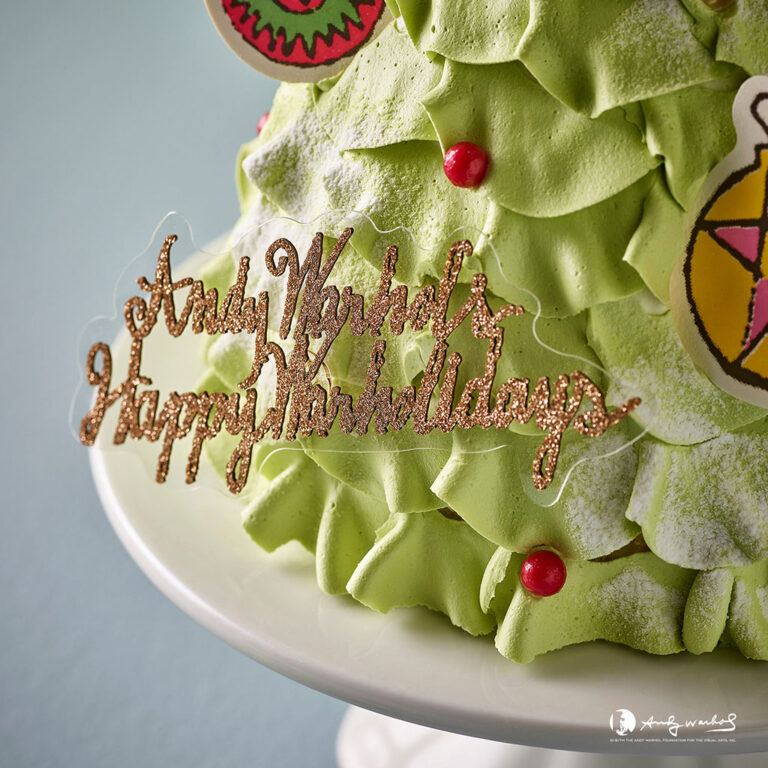 파리바게뜨 with 앤디 워홀 - 차리다 스튜디오 : Charida Studio