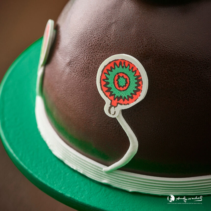 파리바게뜨 with 앤디 워홀 - 차리다 스튜디오 : Charida Studio