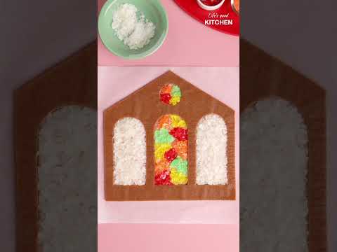 [LG] 달콤한 쿠키집 만들기 COOKIE HOUSE - 차리다 스튜디오 : Charida Studio