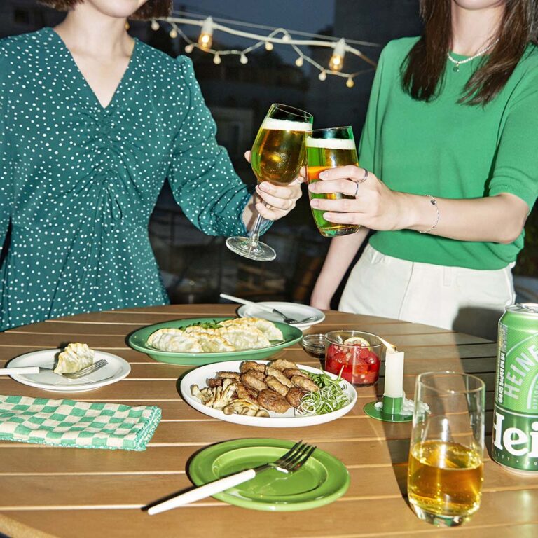 비비고 SNS #4 - 차리다 스튜디오 : Charida Studio