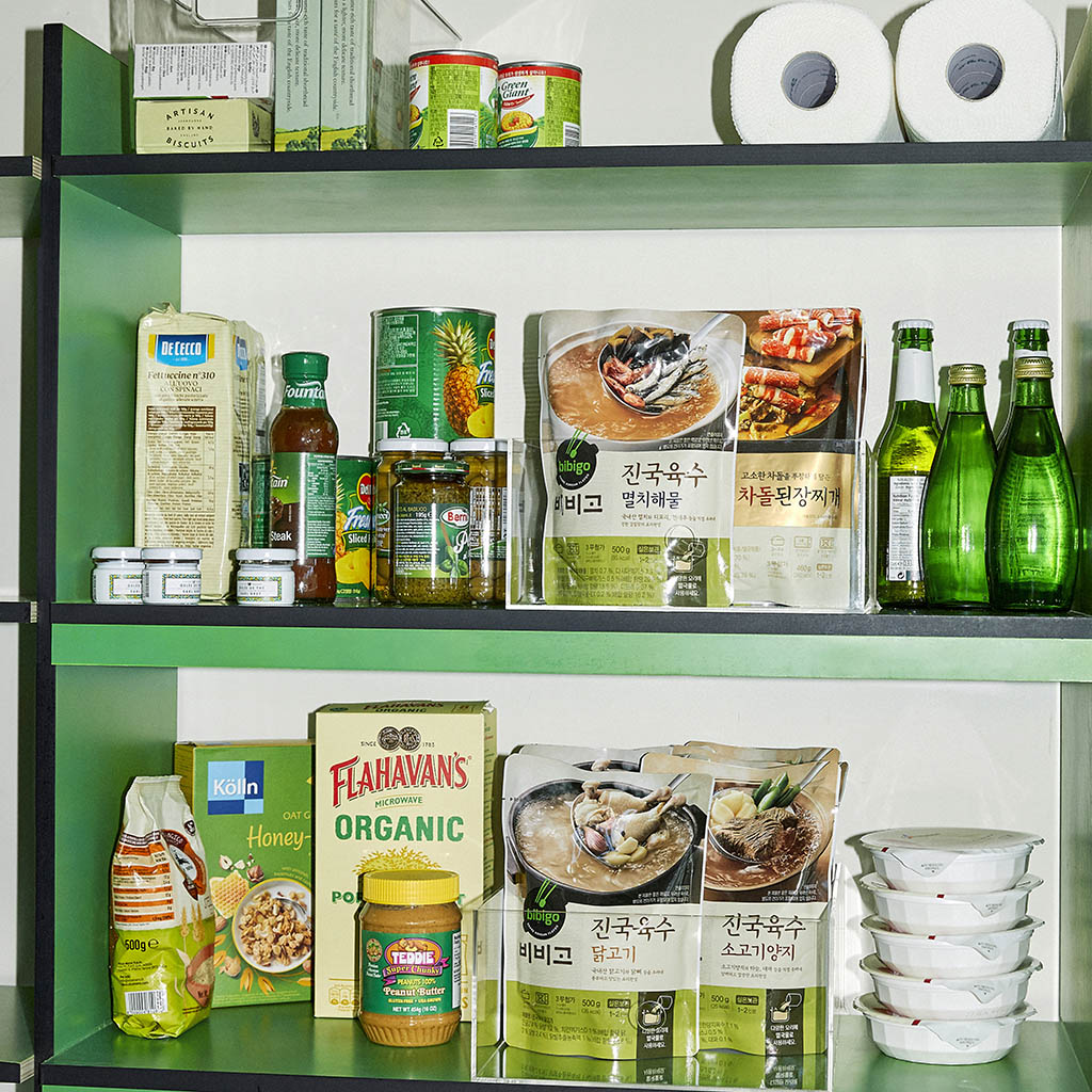 비비고 SNS #2 - 차리다 스튜디오 : Charida Studio