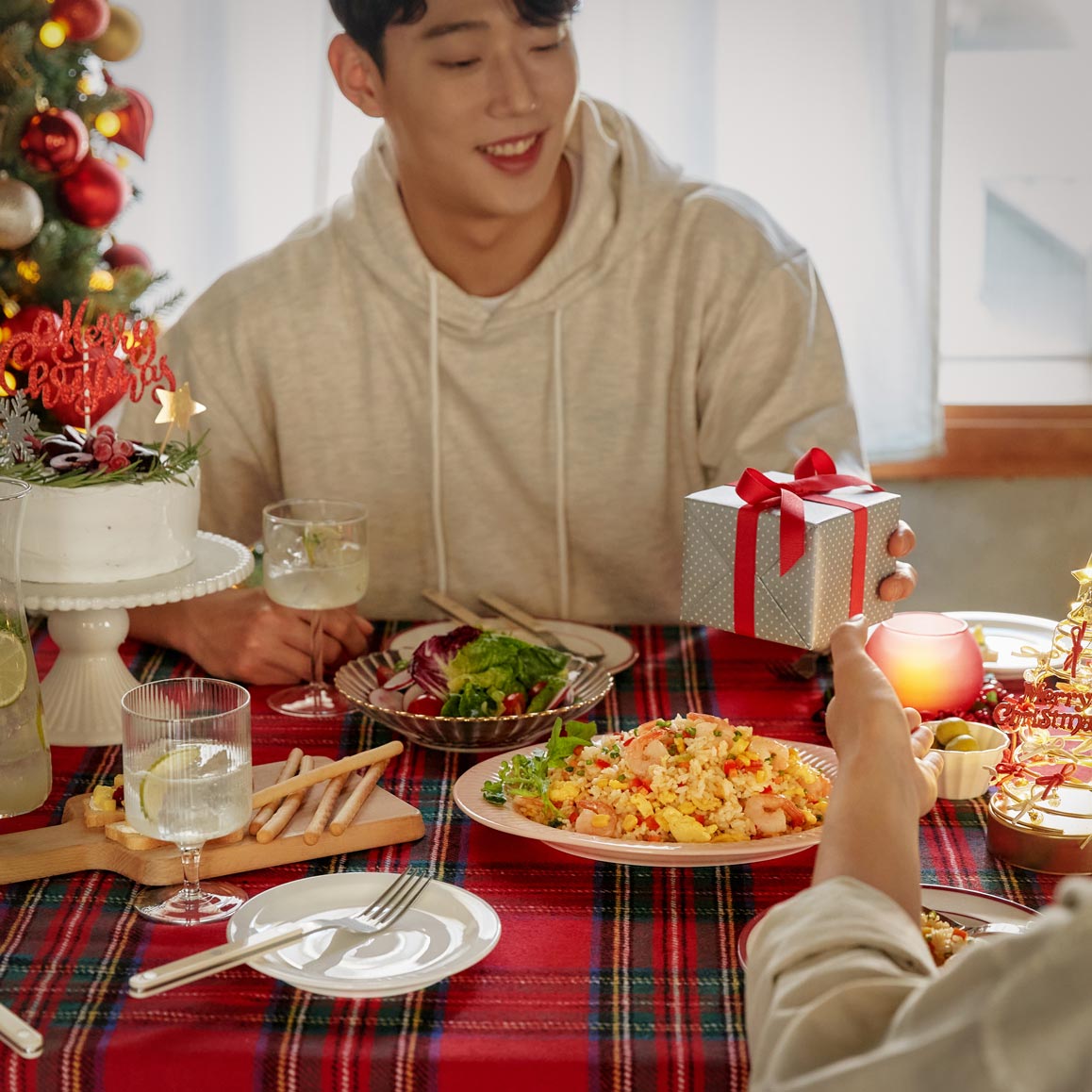 CJ 햇반 #8 - 차리다 스튜디오 : Charida Studio