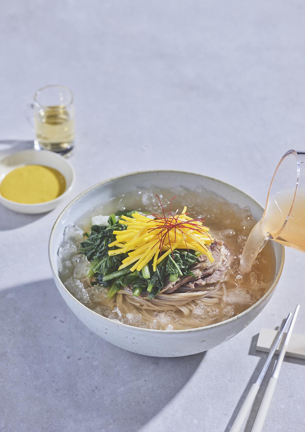 신세계 계절과식탁 #9 - 여름 - 차리다 스튜디오 : Charida Studio