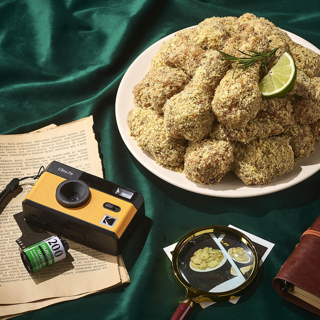 bhc치킨 - 차리다 스튜디오 : Charida Studio