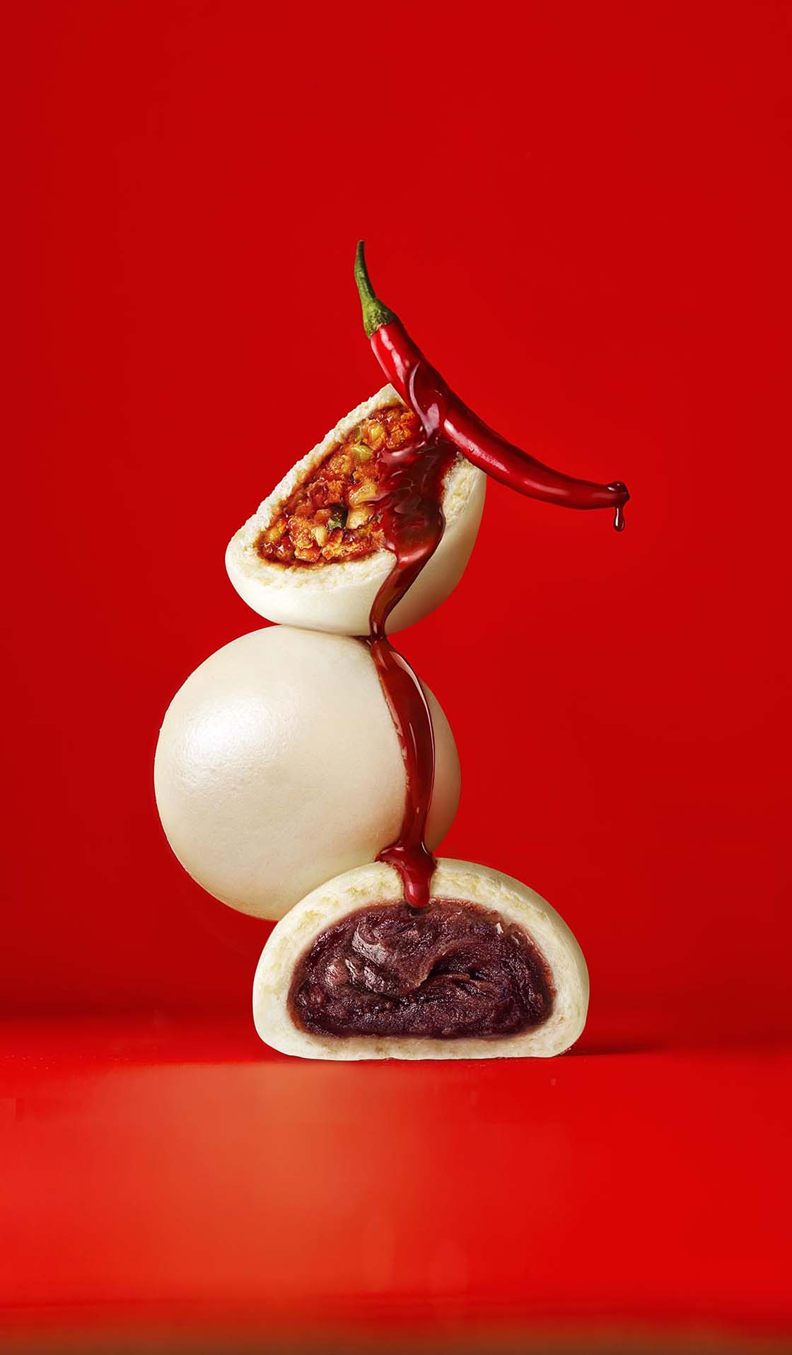 SPC삼립 아누가 전시회용 - 차리다 스튜디오 : Charida Studio