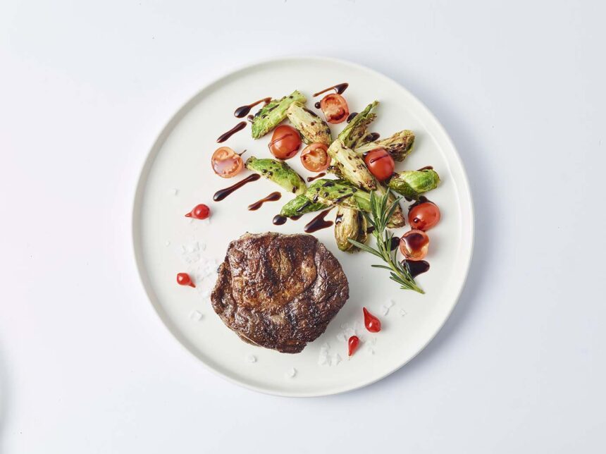 아웃백스테이크하우스 비스트로 - 차리다 스튜디오 : Charida Studio