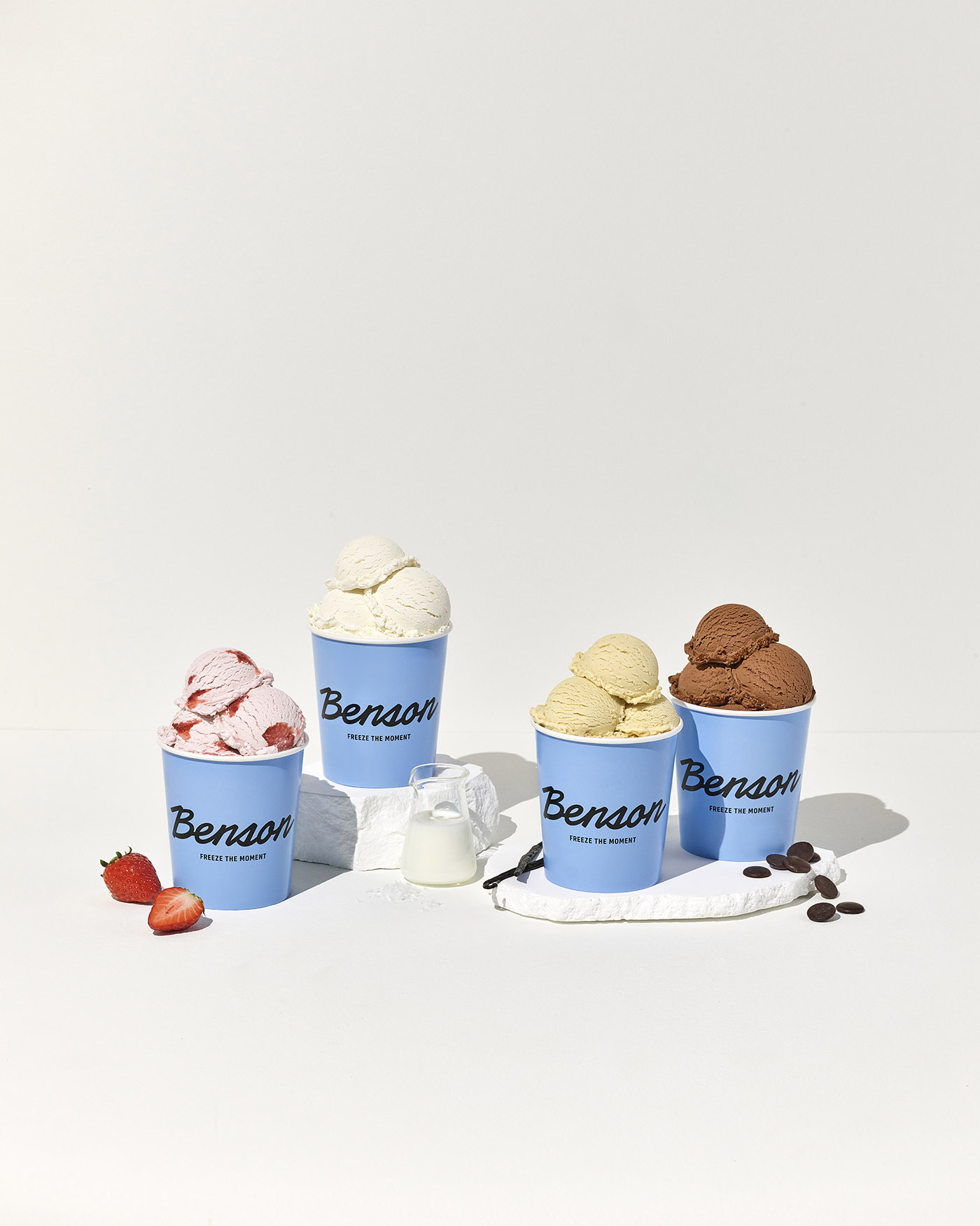 벤슨 - 차리다 스튜디오 : Charida Studio